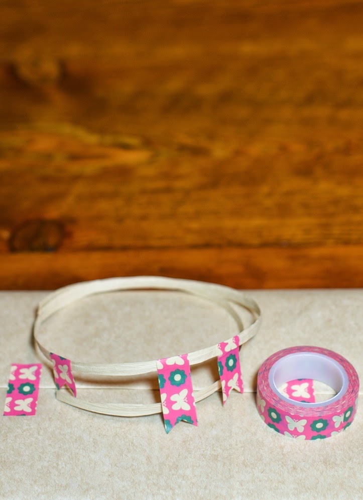 Precious Little Things: Lovely Tape