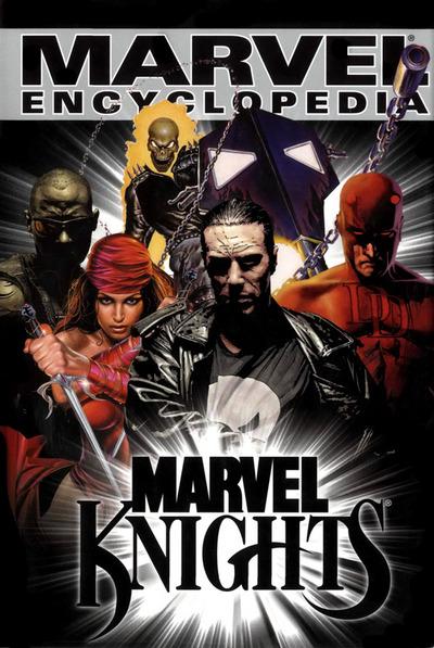 The Crusader's Realm: "Ghost Rider" and "Blade" join "Daredevil" and ...