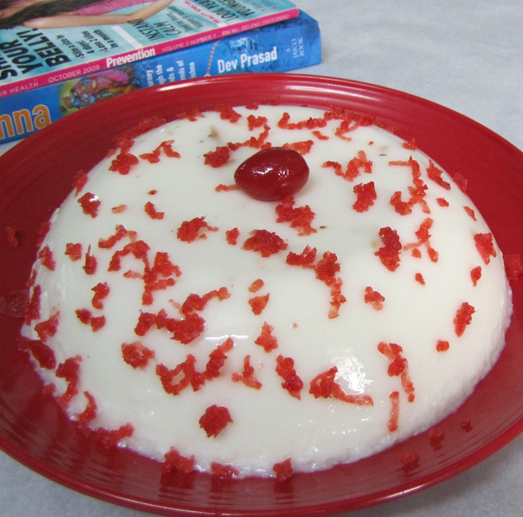 Super Yummy Recipes: Delicious Tender Coconut Pudding