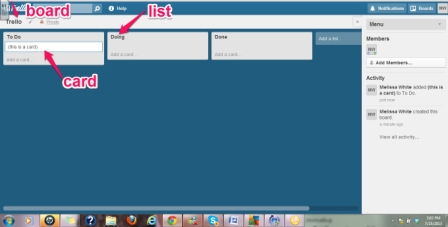 Lovin' Learning: Trello