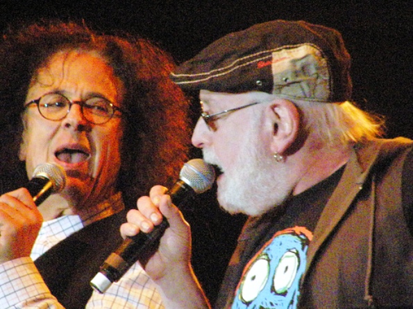 THE CLASSIC ROCK MUSIC REPORTER: The Turtles profound & witty Professor ...