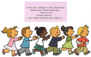 Elk kind wordt begrepen, ook al is zijn taal anders: Elk kind is mijn ...