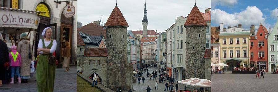 Tallinna | Tallinnan matkat | Tallinnassa tapahtuu