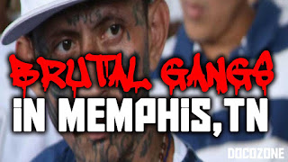 Gangs in Memphis, Tennessee