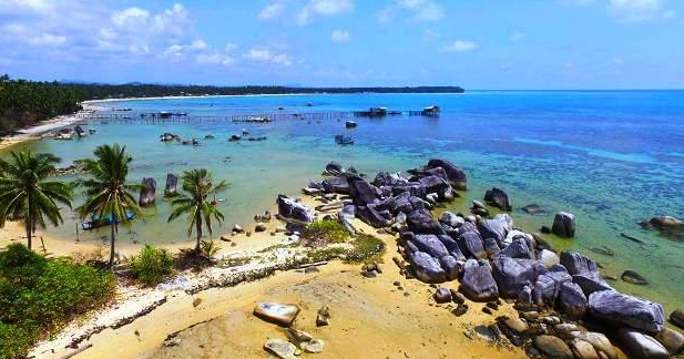 The Beauty Of The Island Of Natuna - Indonesia Journey