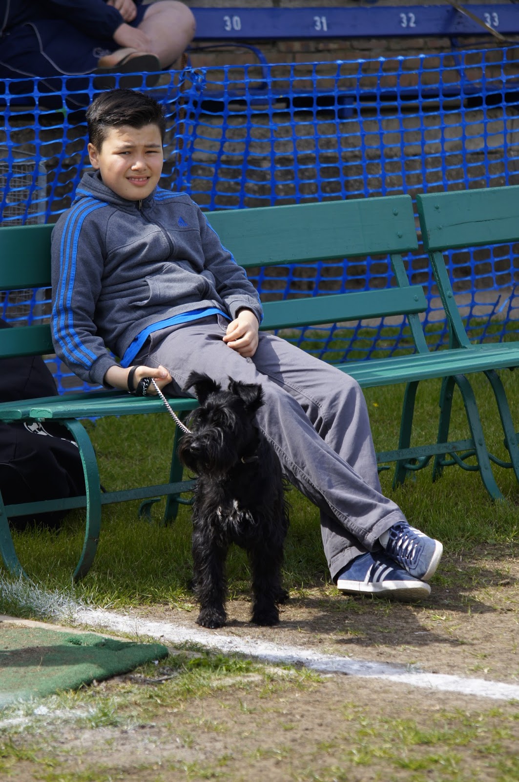 Lewis Mitchell Photo: April 2014