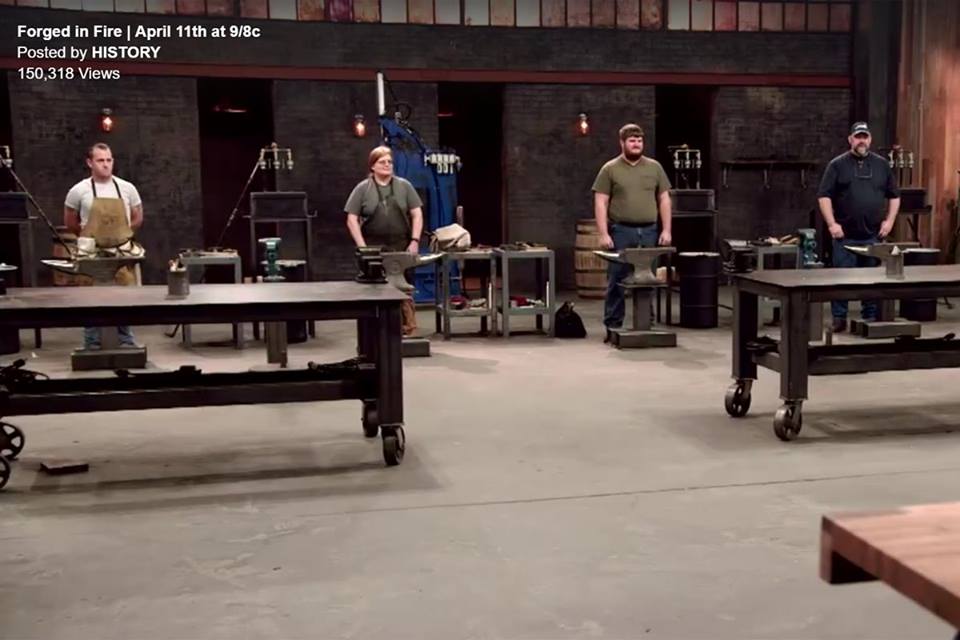 Helm Enterprises, Forging Division: FORGED IN FIRE - KATZBALGER