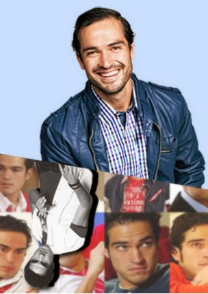 Rebelde ♥ RBD: Poncho - Fotos