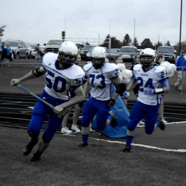 Coleman Comets Football: November 2016