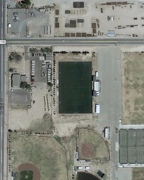 MHS BULLDOG SOCCER: MACK CHASE COMPLEX