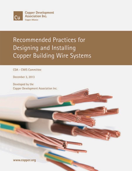Recommended Practices for Designing and Installing Copper Building Wire ...