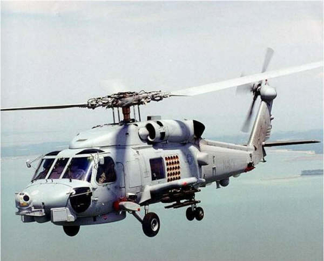 Navy Matters: Helos in the Littorals