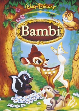 Rincón de Cuentos Infantiles: BAMBI
