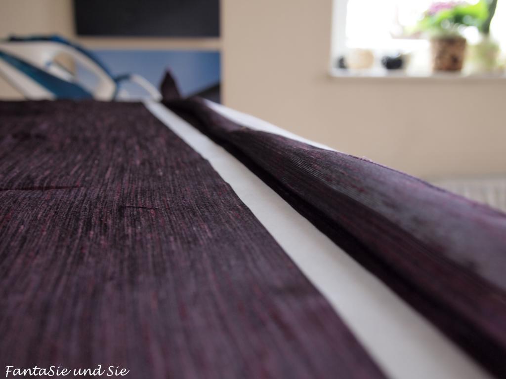 FantaSie und Sie: Mal eben Vorhänge kürzen...