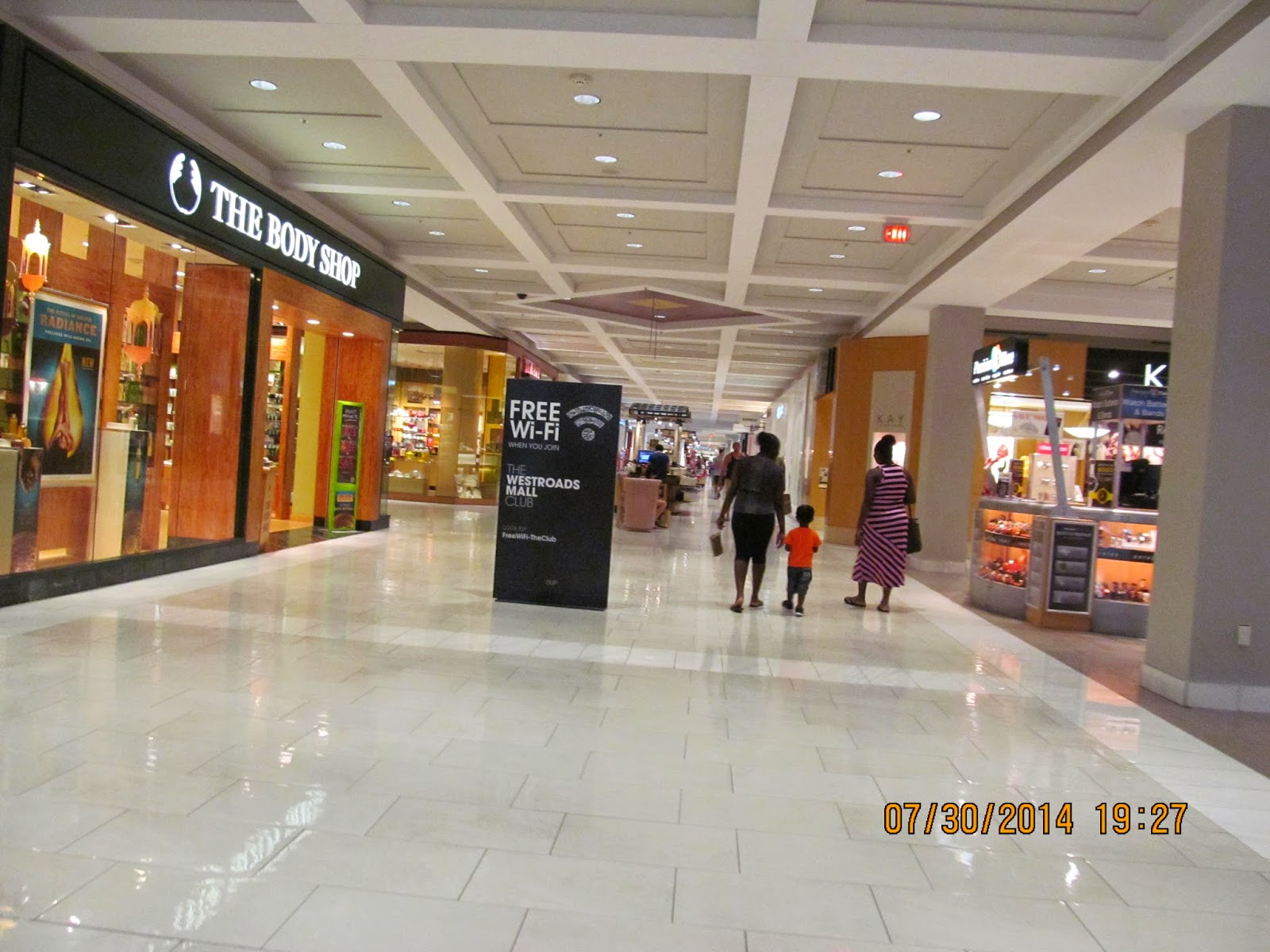 Shopping Store In Westroads Omaha