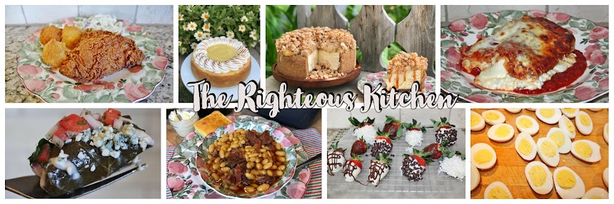The Righteous Kitchen's All Butter Pie Crust
