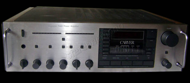 stereonomono - audio Hi Fi Compendium - 14 years on-line: Carver MXR ...