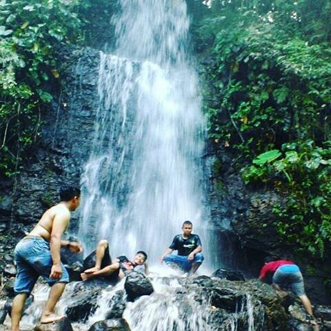 Wisata Baru Air Terjun Gemulai dan Air Terjun Gandul Jatinom Klaten ...
