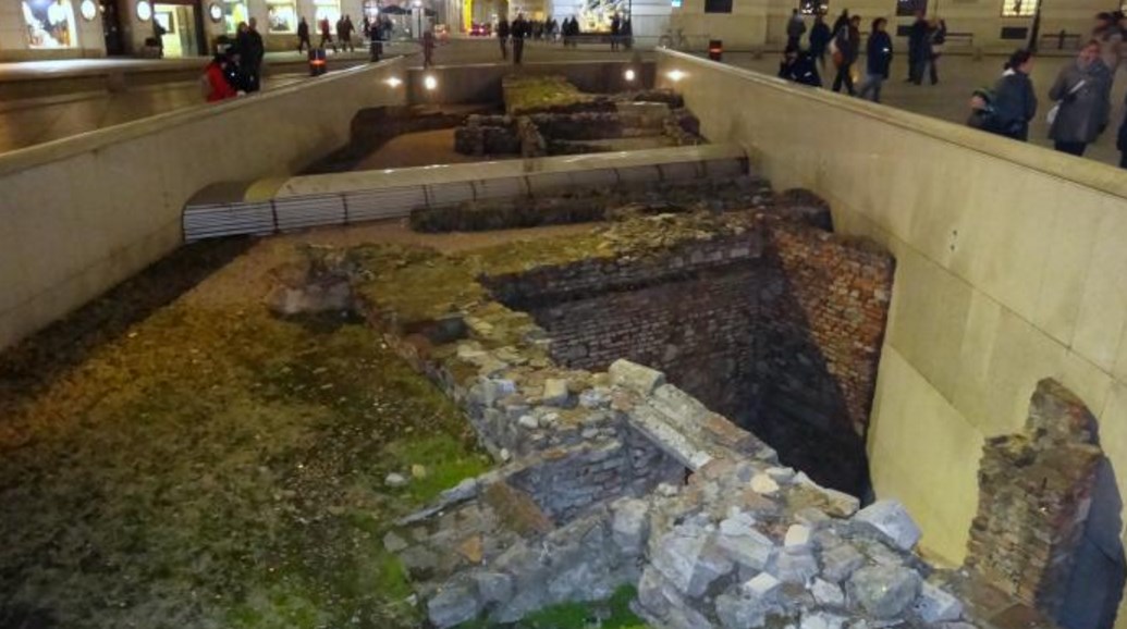 ArqueoLugares: VINDOBONA. Viena romana. Austria.