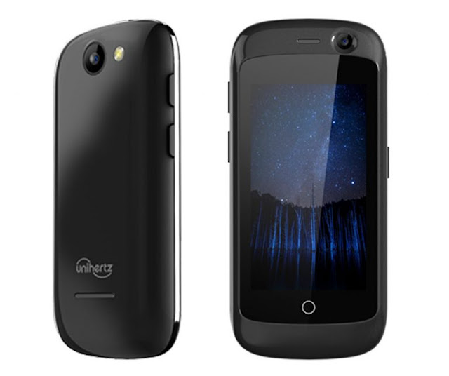 INILAH , PONSEL 4G TERKECIL DI DUNIA !!! | SERBA KOMPUTER 21