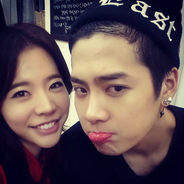 Sunny y Jackson aparecerán en un especial de Año Lunar de SBS | Kpop Replay