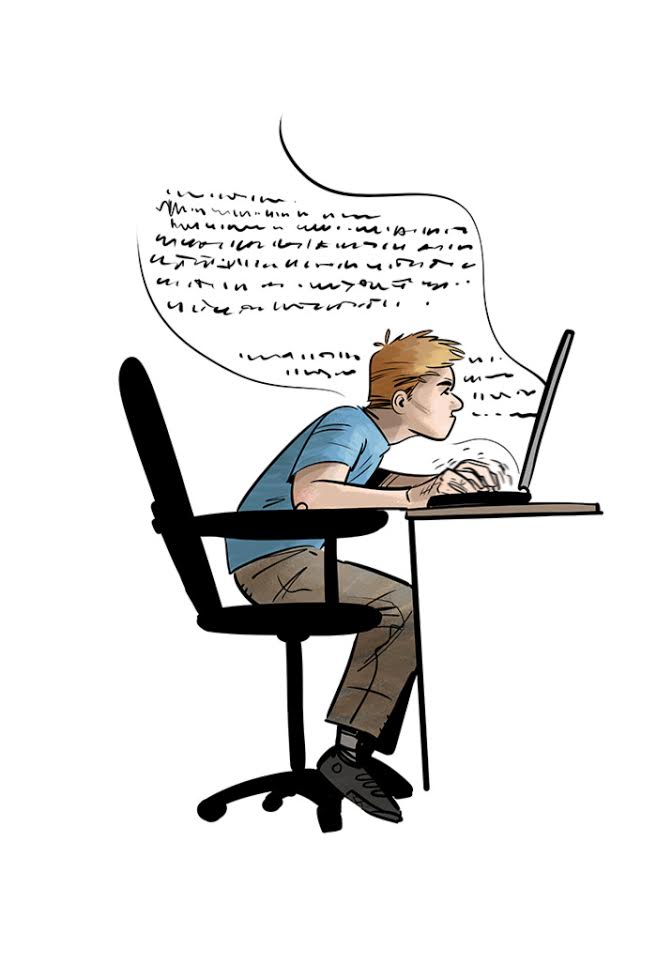 My Articles : TYPES OF OPERATING SYSTEMS (ऑपरेटिंग सिस्टम के प्रकार)