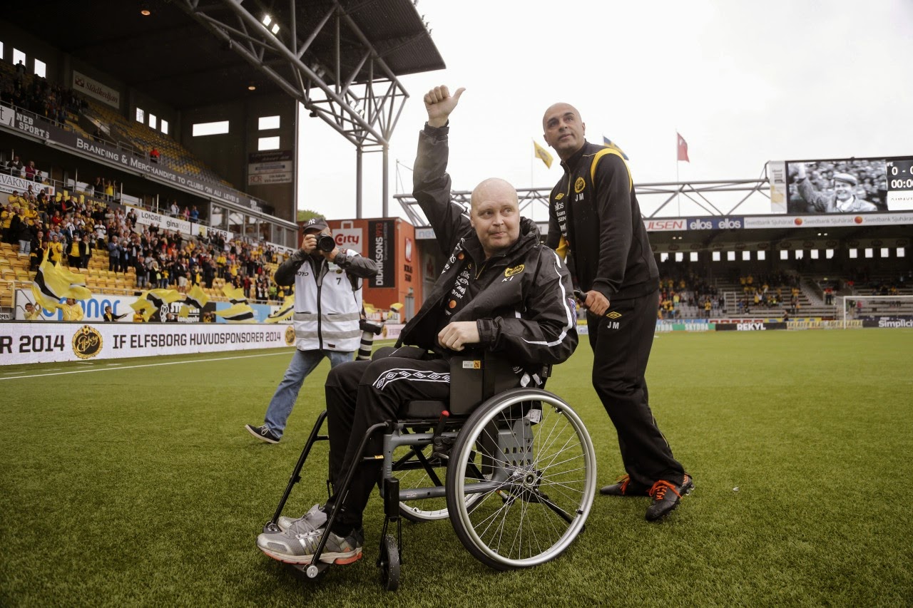 Klas Ingesson (1968-2014) | IL MORTO DEL MESE