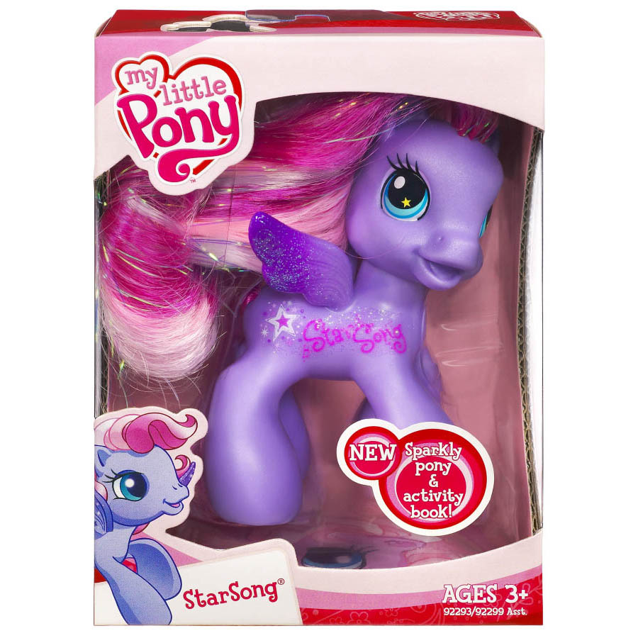 MLP Full Body Markings Gimmick G3.5 Ponies | MLP Merch