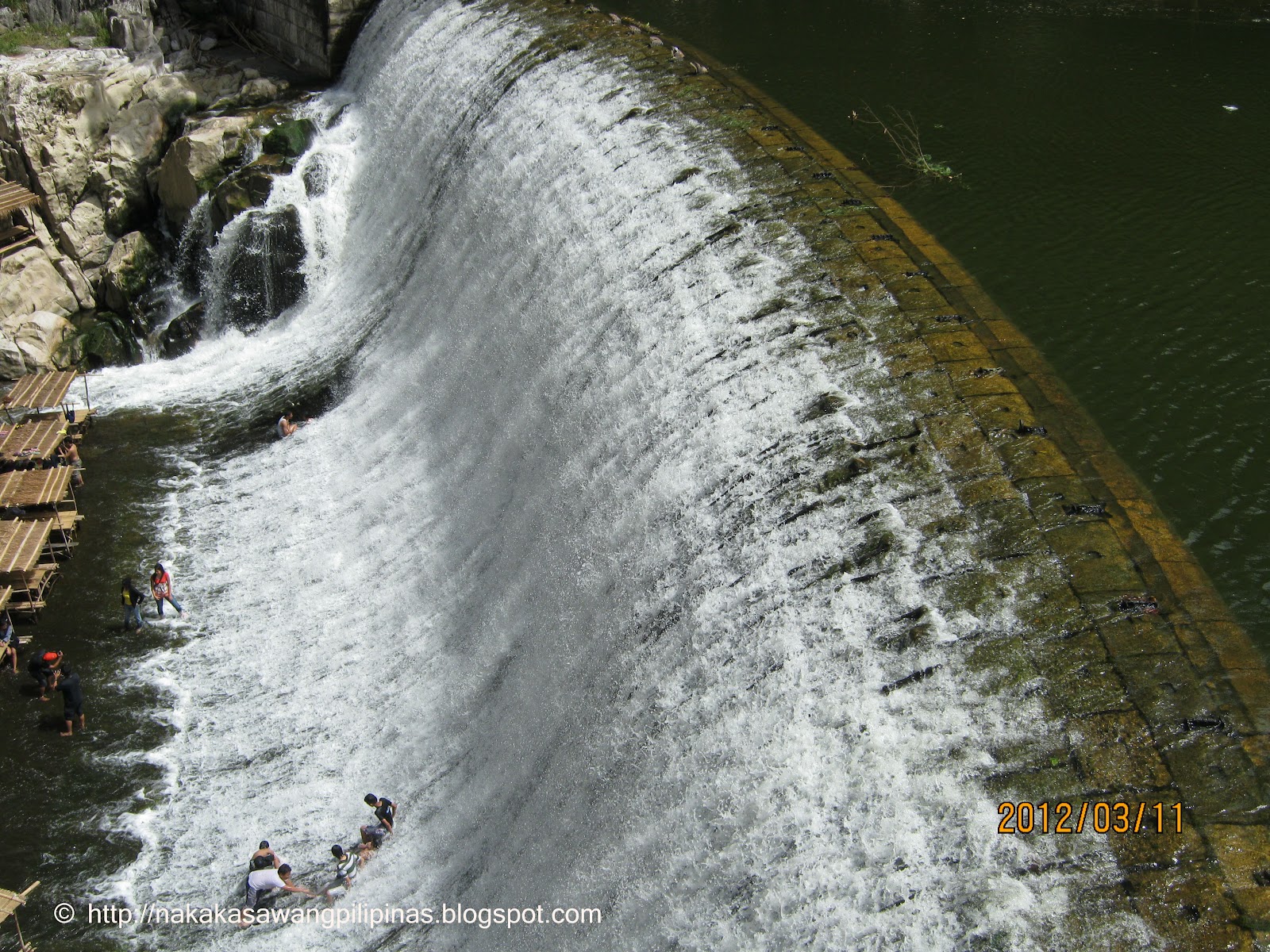 Life in the Philippines: Wawa Dam ( Montalban Rizal)