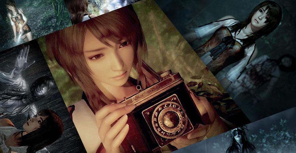 Prévia: Fatal Frame: Nuregarasu no Miko promete trazer muito terror e ...