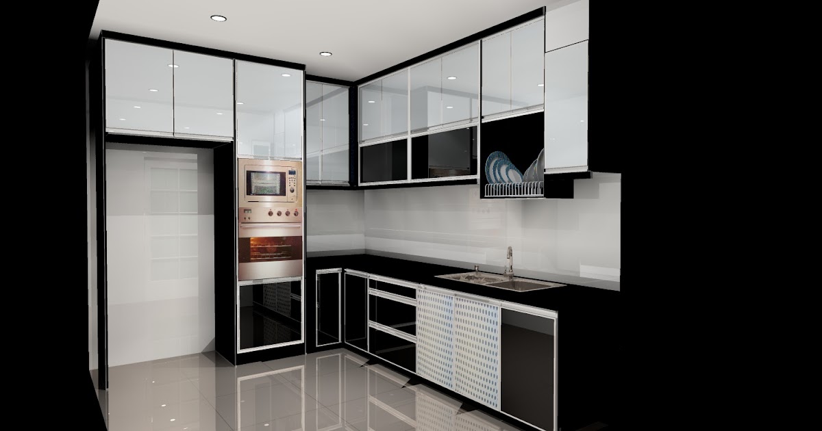 Populer 33+ Layout Dapur