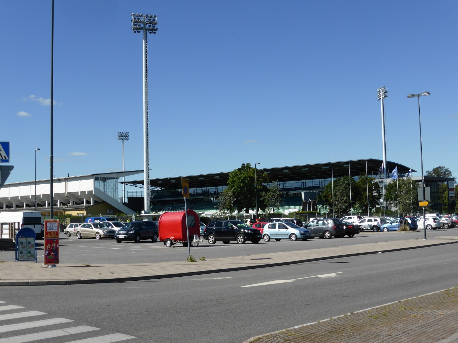 Extreme Football Tourism: FINLAND: FC Inter Turku