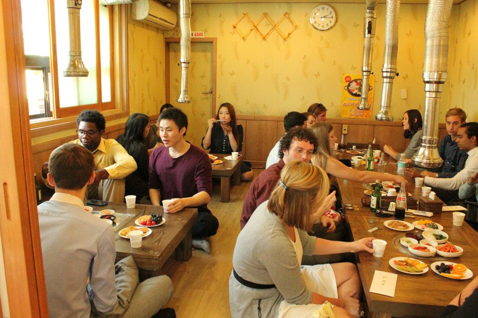 Brittons Abroad: A Traditional Korean Wedding