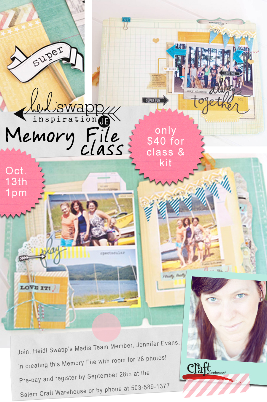 Craft Warehouse Blog