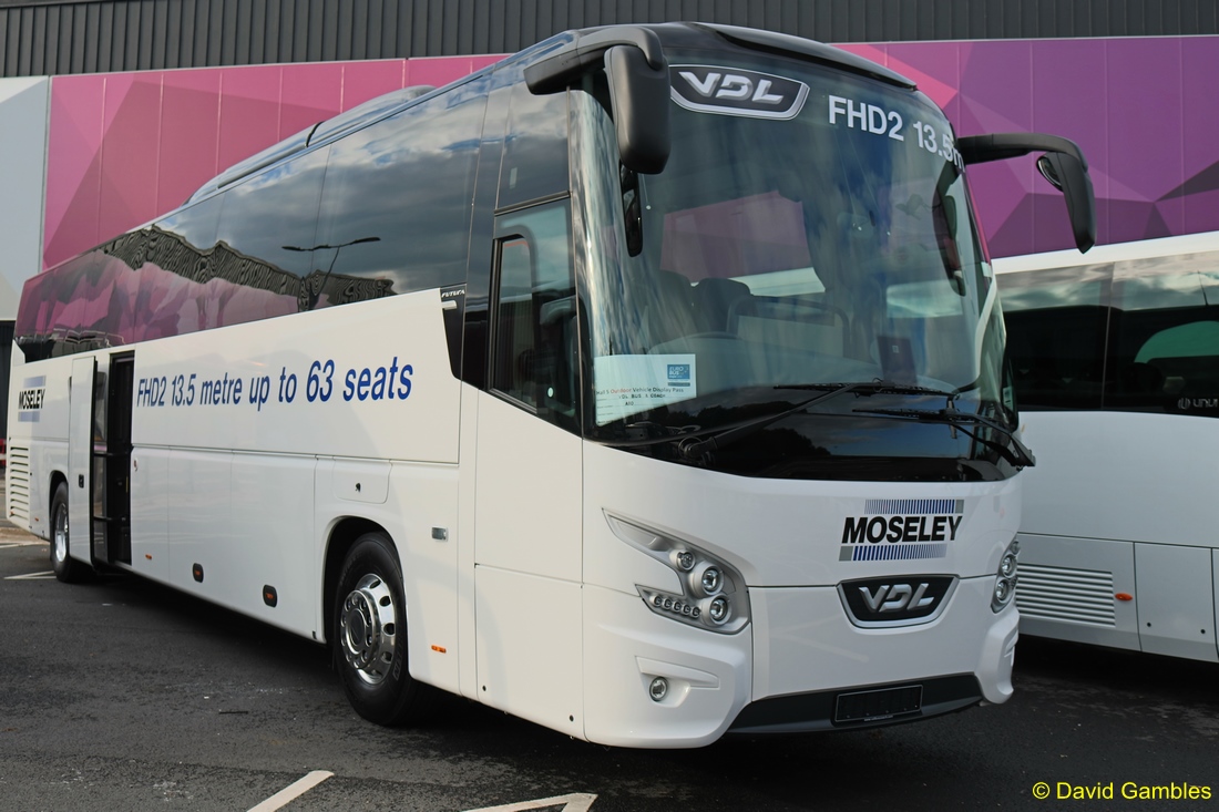 Euro Bus Expo 2018 VDL Bus & Coach - LET'S EXPLORE TRAVELING UNIVERSE