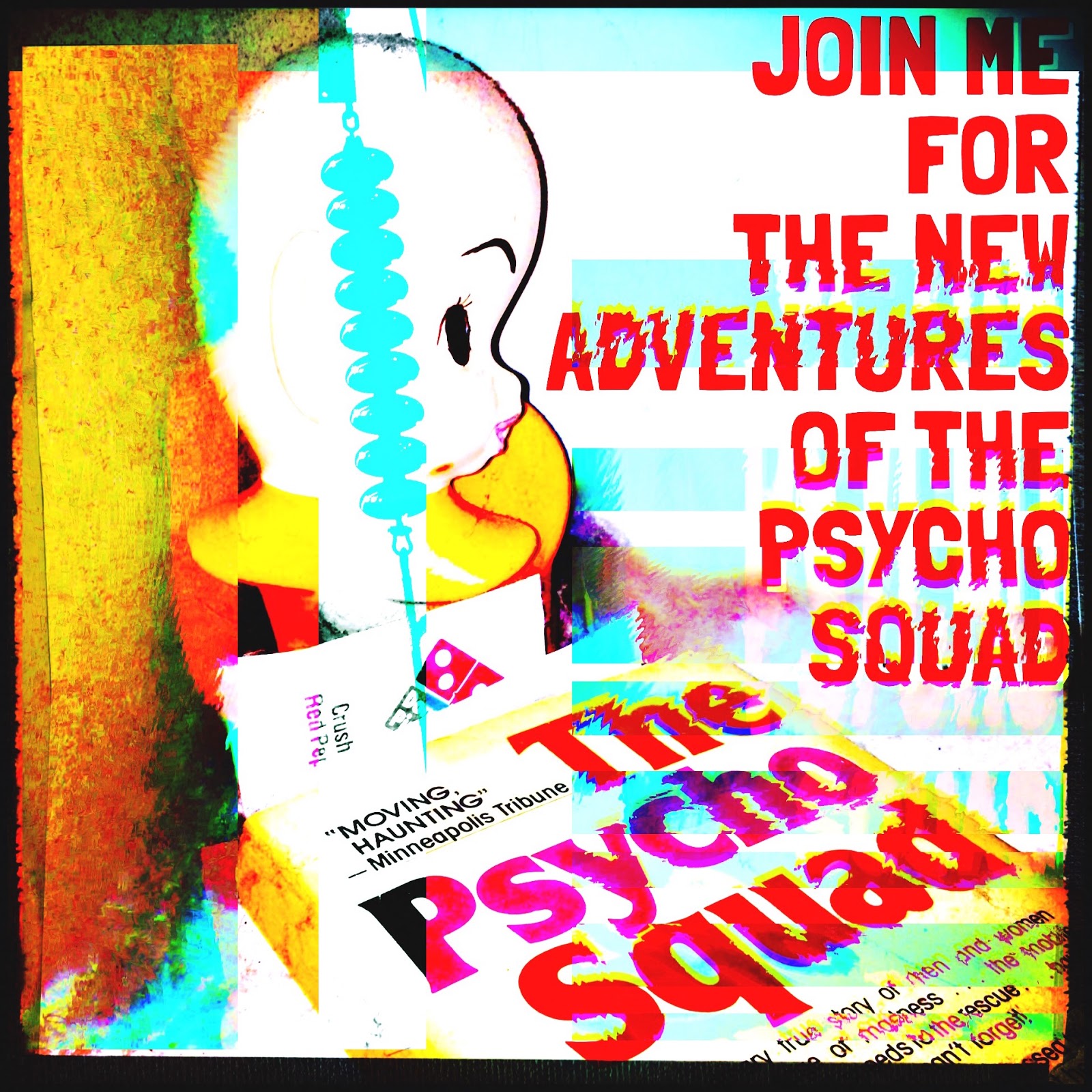 Grandma Slump: The Psycho Squad