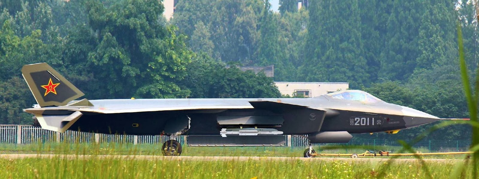 War News Updates: China's Latest Stealth Jet Fighter