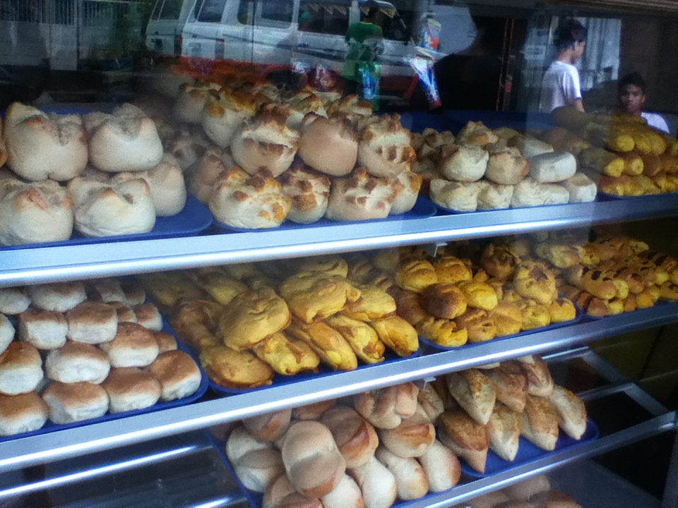 the unpopular bread: the unpopular bread