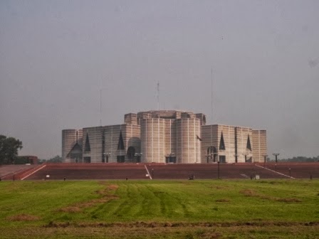 From another world, Bangladesh: National Assembly