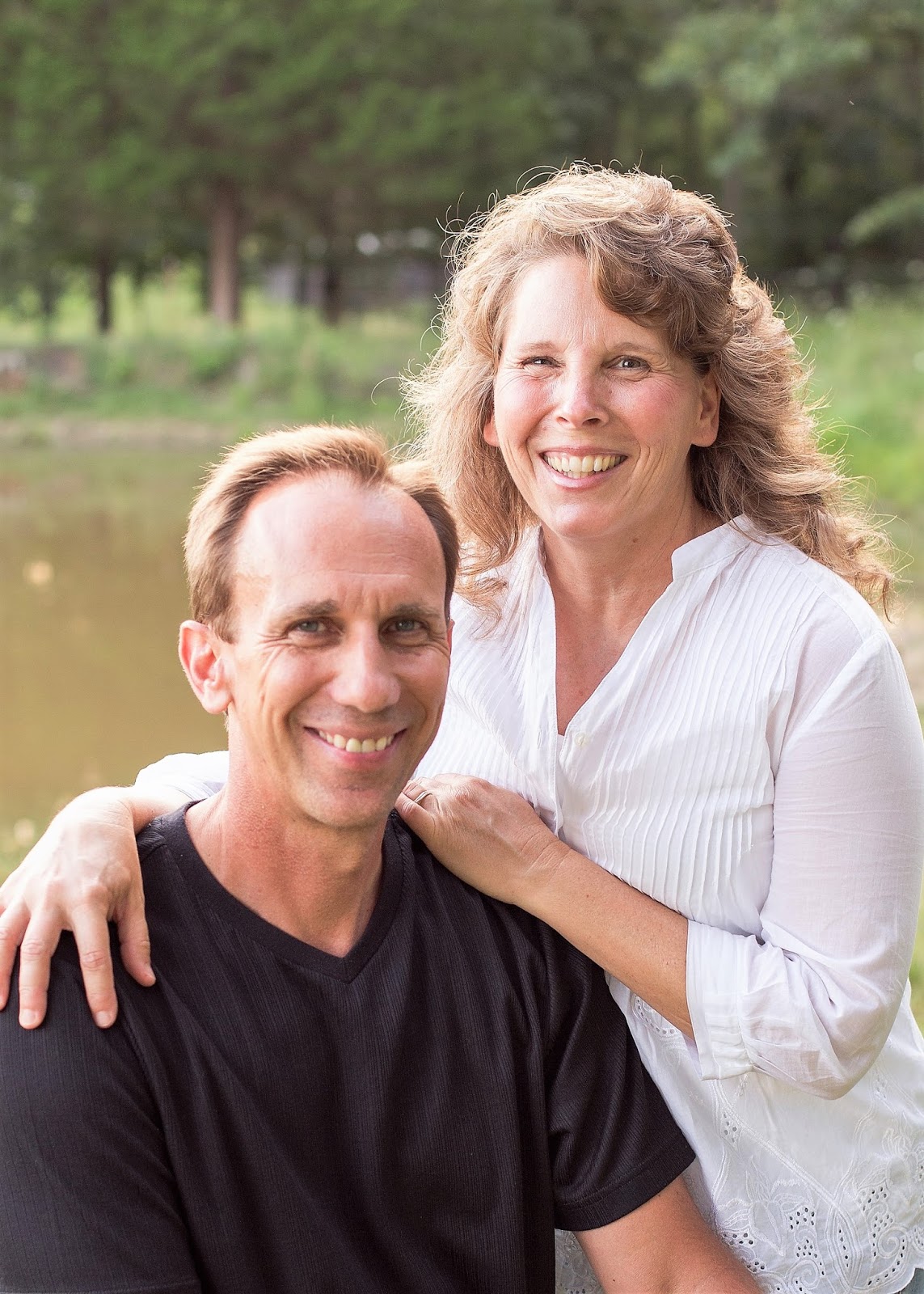 The Ymker Family Update: The Couple