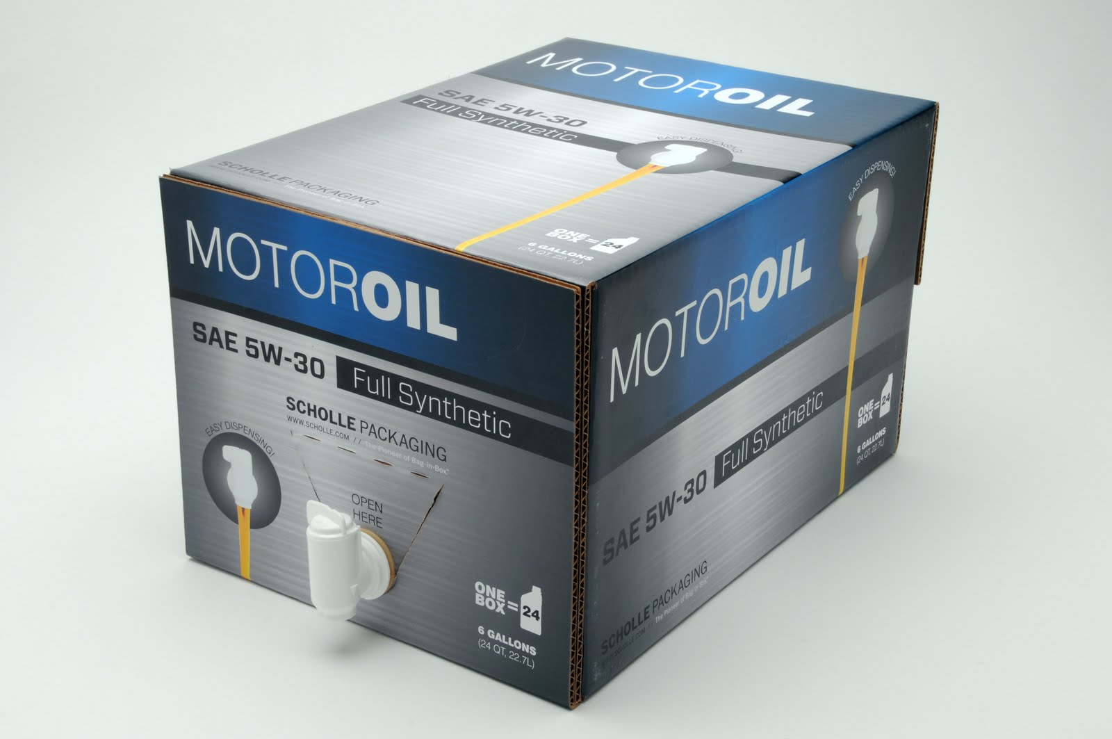 PakBec...Think Outside the Box: Packaging Innovation: Bag in Box for ...