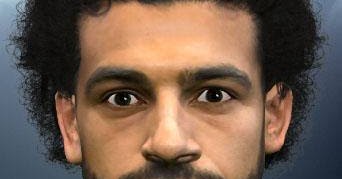 pes-modif: PES 2016 / PES 2017 Mohamed Salah Face by Mayaro Facemaker