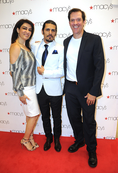 Royal Family Around the World: HRH Prince Emad Zand of the Persian Zand ...