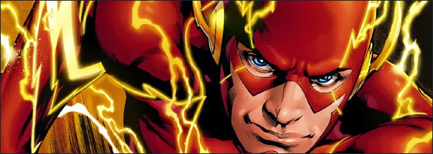 Superhéroes DC en Español: ¡¡¡Primer vistazo a Grant Gustin como Flash ...