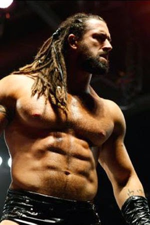 Beefcakes of Wrestling: Monday Muscle : Tyler Reks
