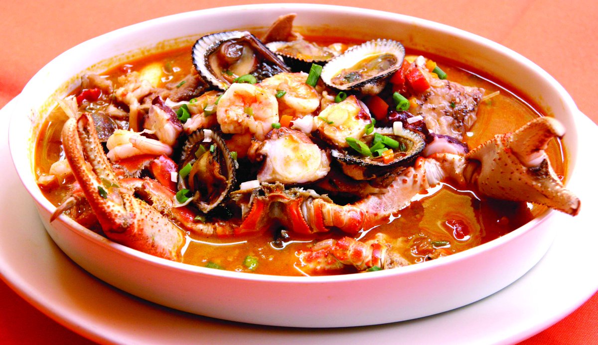 Parihuela Mixta - Peruana - Mi Recetas Peruanas