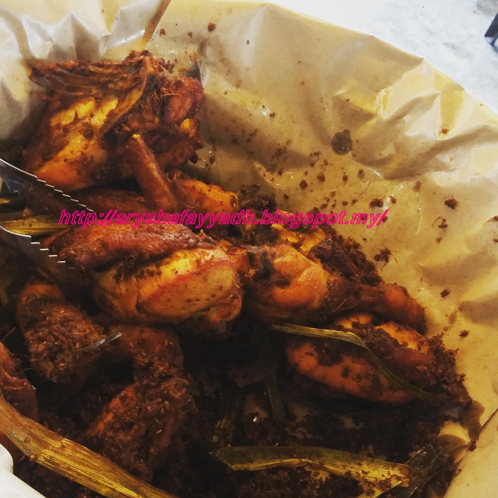 Warung Nasi Lemak Kukus Pendekar Mustar | Tempat Makan BEST di Pulau Pinang