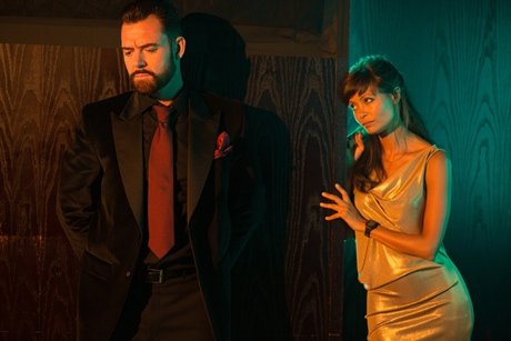 SNEAK PEEK : "Rogue" TV Series Revealed