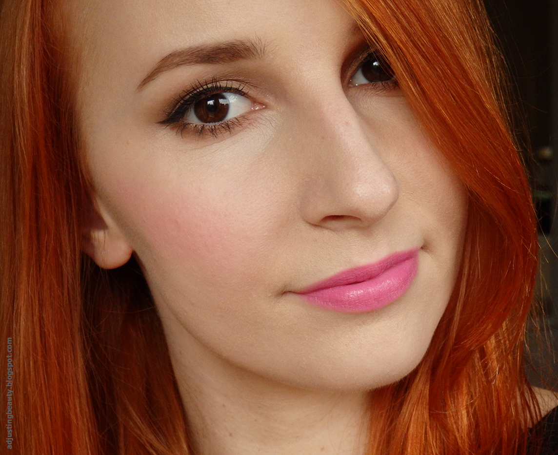 Review: Born Pretty Store Blush Palette - Adjusting Beauty