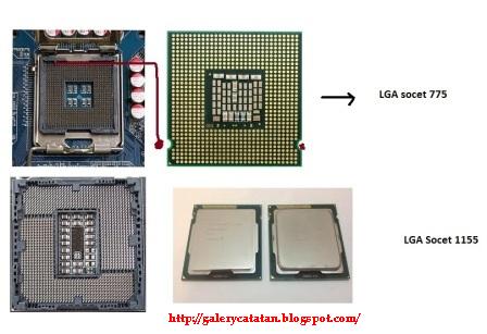 Galery Catatan: Perbedaan PGA dan LGA